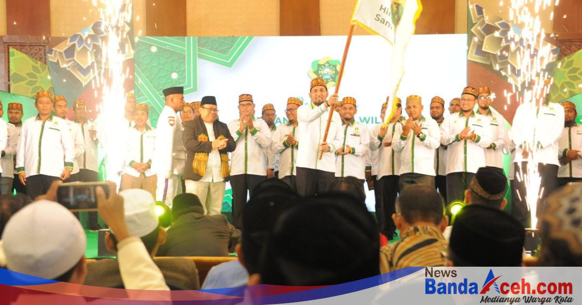 Pengurus DPW HIPSI Aceh Masa Khidmat 2022-2026 Resmi Dilantik - News ...