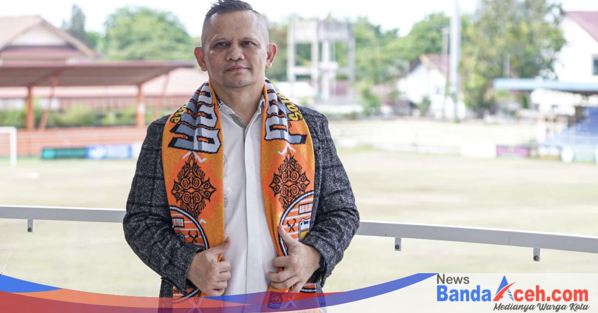 Nazaruddin Dek Gam: Trial Pemain Dimulai 3 Juli 2023 - News Banda Aceh