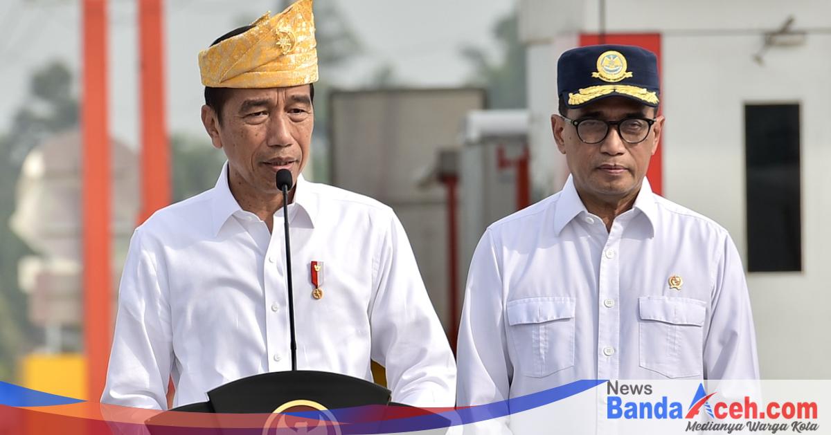 Presiden Jokowi Tegaskan Aparat Harus Netral Dalam Pemilu - News Banda Aceh