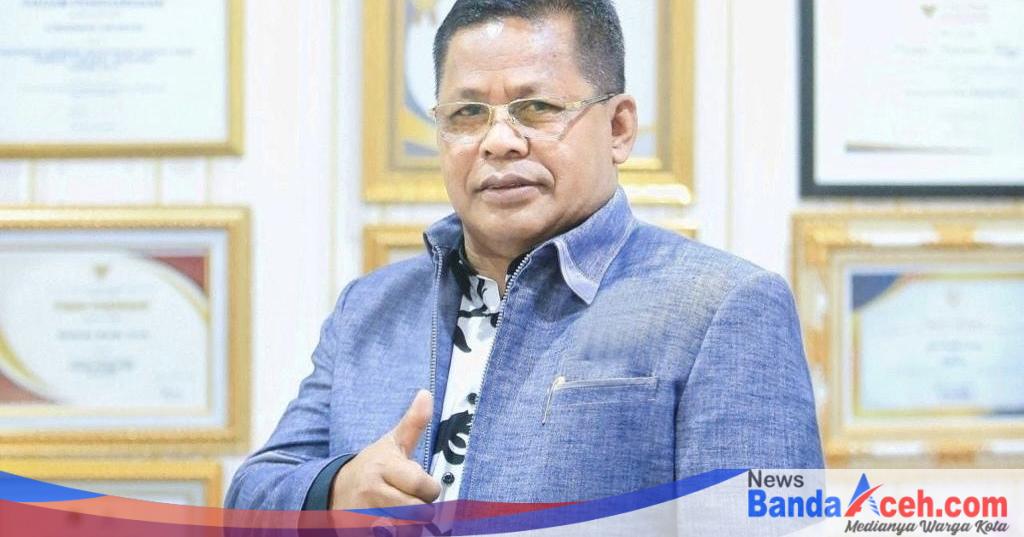 Aminullah: Ajang PON XXI Aceh-Sumut 2024 Peluang Bagi Pelaku UMKM ...