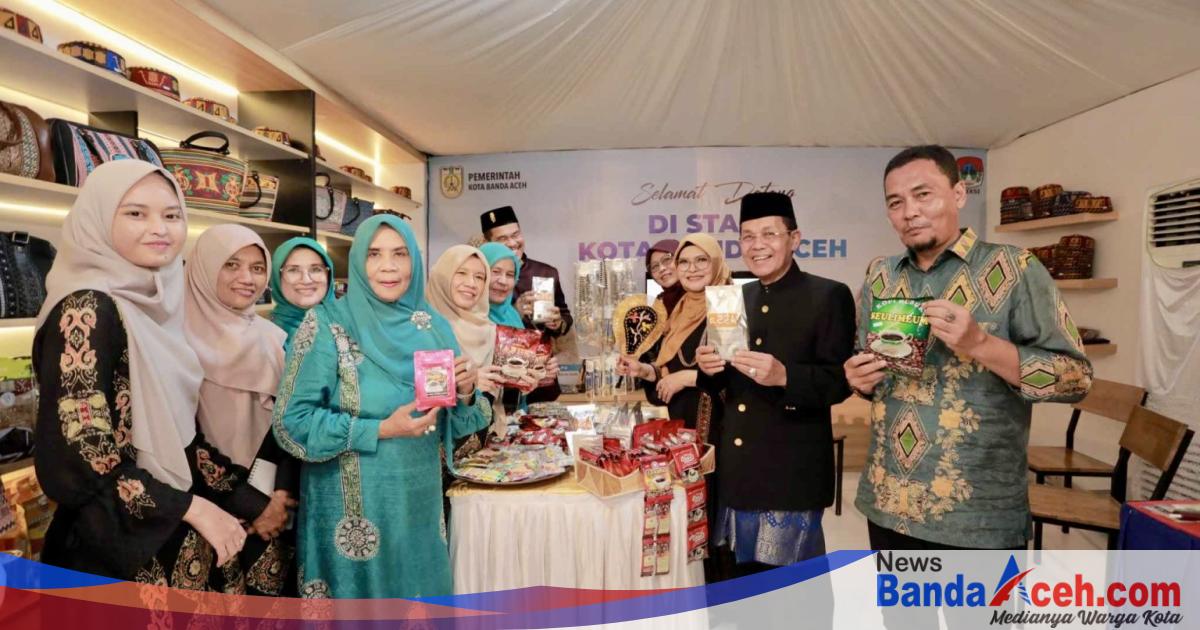 Kopi Aceh Jadi Primadona di Gernas BBI dan BBWI Apeksi Komwil I ... Kopi Aceh Jadi Primadona di Gernas BBI dan BBWI Apeksi Komwil I ...