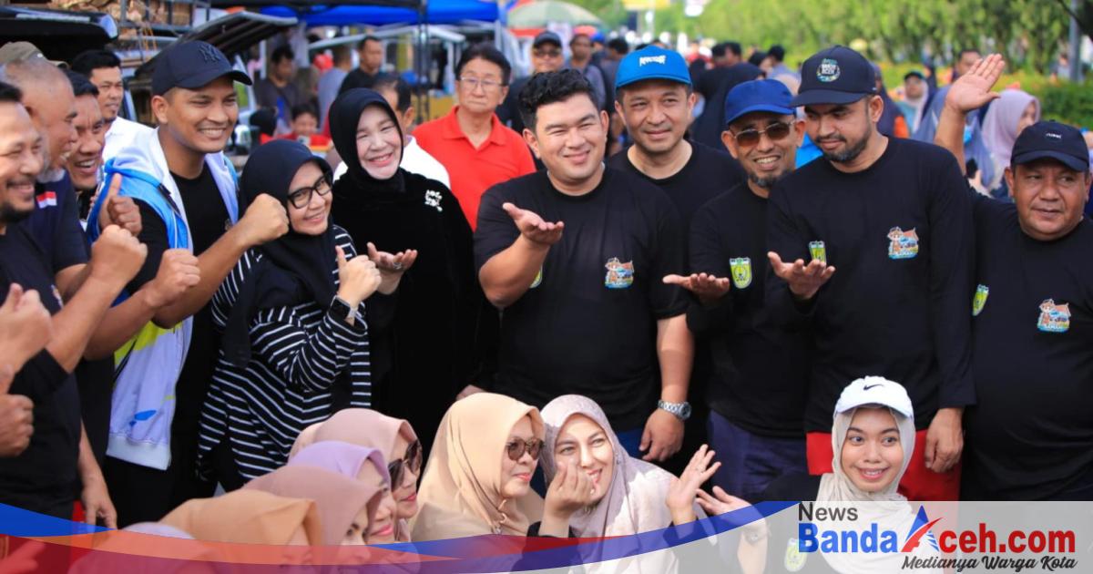 Pemko Banda Aceh Ingatkan Pentingnya Sanitasi Aman - News Banda Aceh