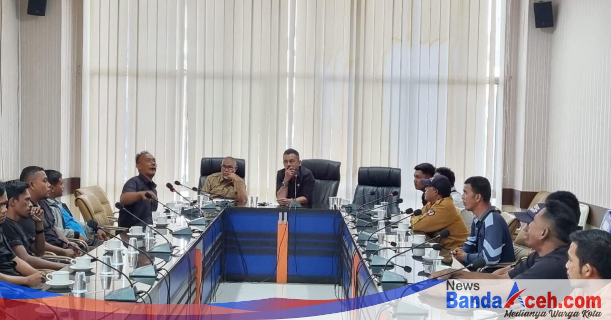 Lima Bulan Gaji Belum Dibayar, Petugas Pasar Al Mahirah dan Pasar Atjeh ...