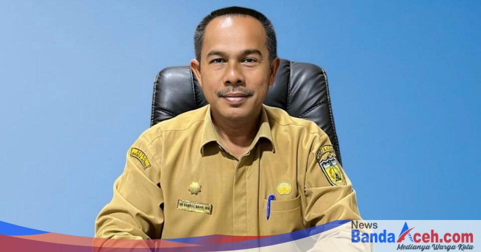 Soal Gaji Petugas Pasar Atjeh dan Al Mahirah, Kadiskopukmdag: Sedang ...