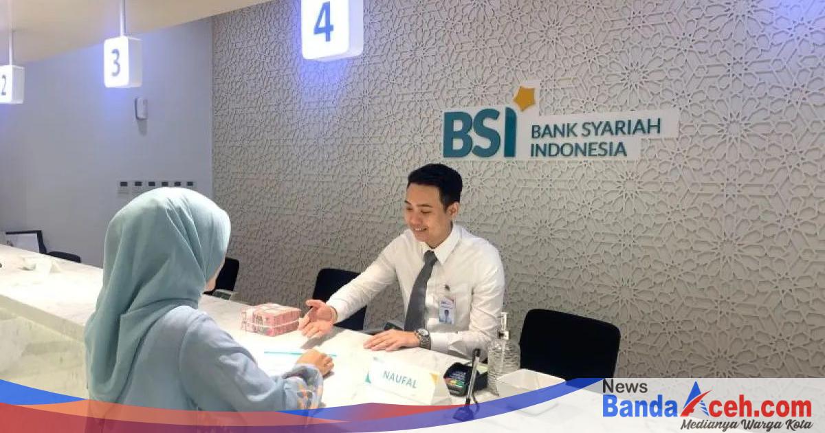 Regional CEO BSI Aceh Ingatkan Nasabah Waspada Terhadap Potensi Penipuan - News Banda Aceh