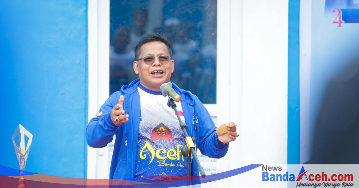 Tips Hidup Sehat dan Awet Muda di Masa Lansia ala Aminullah Usman ...