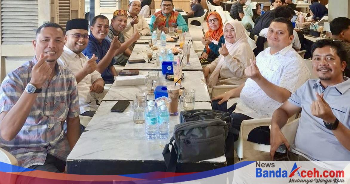 Bahas Kolaborasi Program Gerakan Ayah Teladan Indonesia, BKKBN Aceh ...